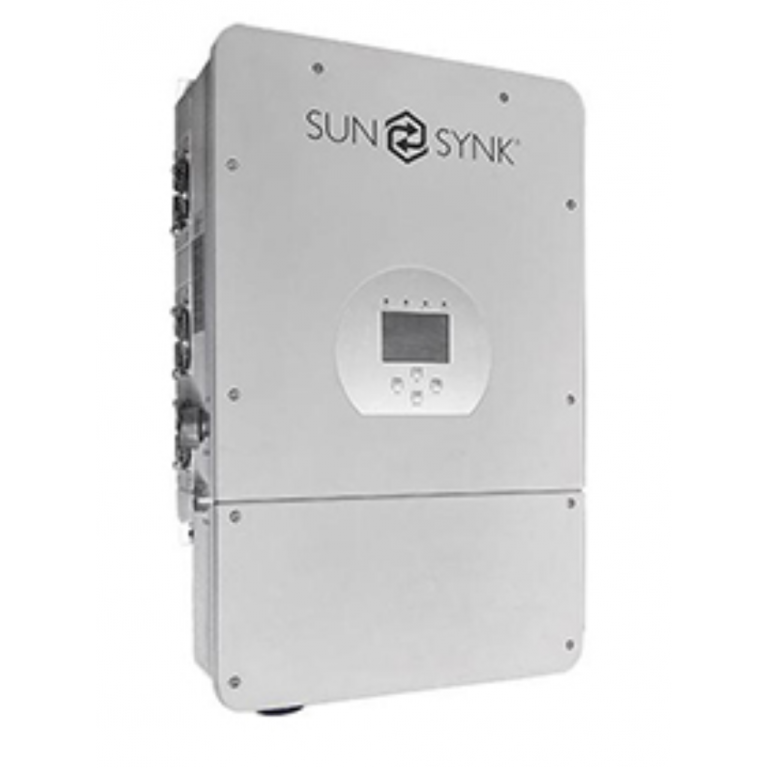 Sunsynk Sun 8K Hybrid Solar Inverter - Marcel's Solar Solutions